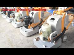Wholesale 380V Electric Grinding Machine Terrazzo Polisher Concrete Epoxy Floor Grinder