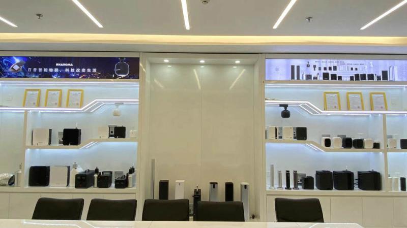 Verified China supplier - Guangdong Baixiang Environmental Technology Co., Ltd.