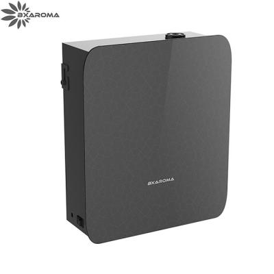 1000대 밀리람베르트 Black Metal  사무실 건물 14W Hvac 향기 아로마 확산기 기계