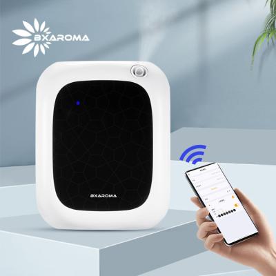 China Humidify Scent Air Machine Aromatherapy Electric Aroma Fragrance Diffuser for sale