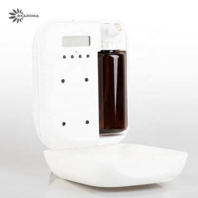 China Humidify Scent Air Machine Aromatherapy Electric Aroma Fragrance Diffuser for sale
