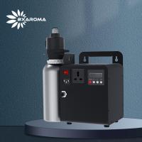 China B5000 HVAC Scent Diffuser Machine 5000m² Coverage 1000ml Capacity Commercial Aroma System for sale