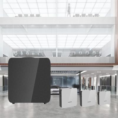 China Kommerzieller elektrischer drahtloser Geruch-Diffusor der Aroma-Diffusor-10W Bluetooth zu verkaufen