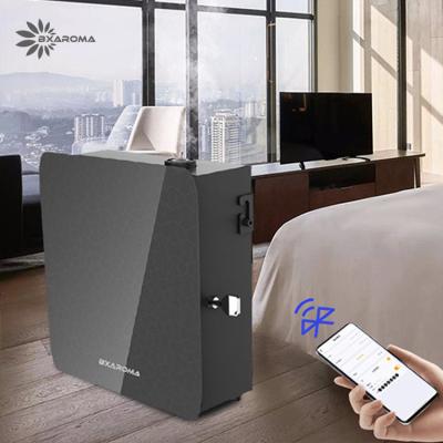 Cina La macchina della bevanda rinfrescante di aria della stanza dell'aroma elettrica umidifica l'umidificatore dell'olio essenziale di HVAC in vendita
