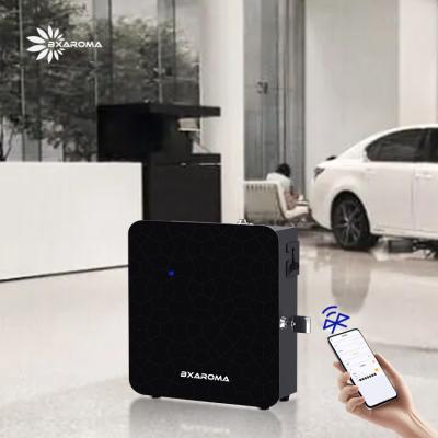 Cina La macchina della bevanda rinfrescante di aria della stanza dell'aroma elettrica umidifica l'umidificatore dell'olio essenziale di HVAC in vendita