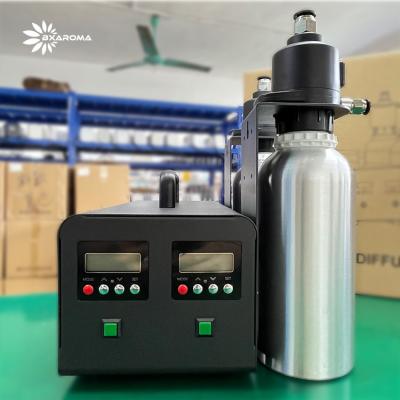 China Commercial HVAC Scent Diffuser Machine Luxury Air Fragrance Diffuser Humidify for sale