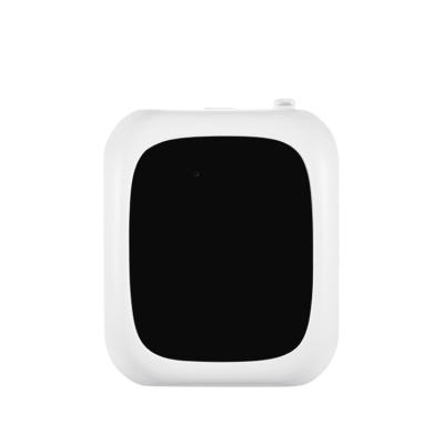 China Black&White OEM Portable Aroma Diffuser Humidify Wall Mounted Diffuser CE for sale