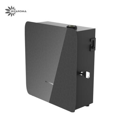 China 12V 8W Hotel Scent Diffuser WiFi Commercial HVAC Diffuser X1000 for sale