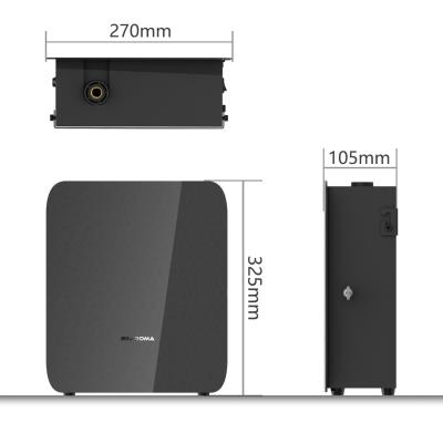 중국 HVAC 무선 전신 향 발산기 블루투스 상업적 아로마테라피 확산기 판매용