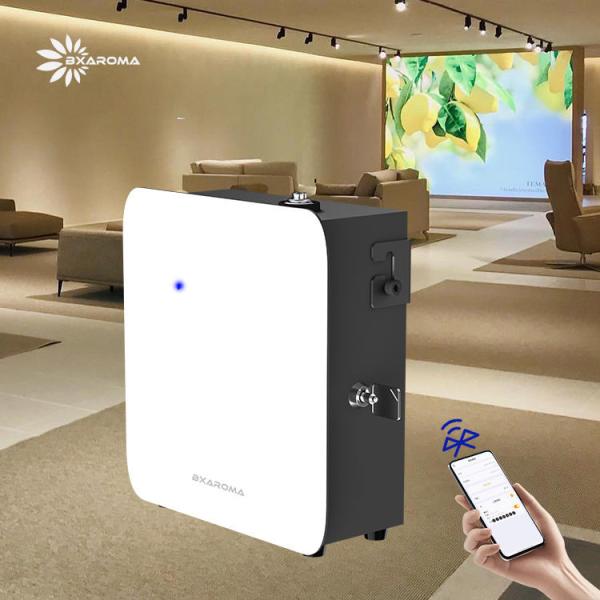 Il diffusore portatile di fragranza X300 umidifica il diffusore dell'aroma di aromaterapia elettrico
