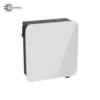 China X300 Air Humidifier Aroma Diffuser 200ml Sterilization Wall Plug in for sale