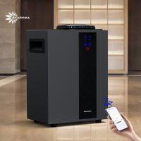 China A1000 Bluetooth Humidifier Essential Oil Aroma Diffuser 800ml Capacity for Commercial Scent Marketing for sale