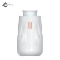 China A10 Aromatherapy Car Scent Diffuser with Sterilization & Humidifier - 1.5W Power, 30m³ Coverage, USB Charging for sale