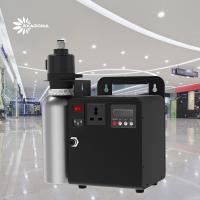 China B5000 HVAC Scent Machine 10000m³ Coverage Dual 1000ml Oil Capacity Commercial Air Conditioning Diffuser for sale