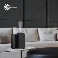 China 900m3 Coverage HVAC Scent Diffuser Machine 200ml Metal Hotel Sent Machine for sale