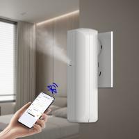 China A60 Electric Scent Diffuser Machine 100m² Coverage 35dB Quiet Operation with 100ml Capacity and Bluetooth App Control for sale