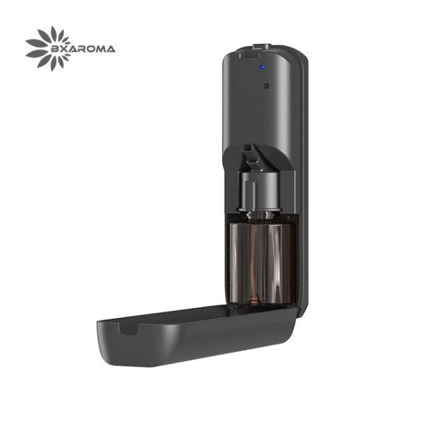 Bxaroma Appareils électroménagers intelligents Diffuseur d'arôme Contrôle Bluetooth Appareil de rafraîchissement d'air pour la maison