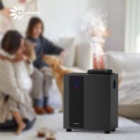 China HVAC Scent Diffuser 200ml Commercial Aroma Machine for Hotel Aromatherapy 8W for sale