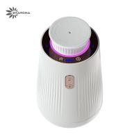 China 10ml Car Essential Oil Diffuser with 7-Color LED Lighting | DC5V1A Power & 0.5kg Weight for sale