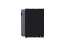 China Smart Scent Diffuser Machine 1000ml Capacity Low Noise Wall Mounted with Acrylic Panel for sale