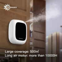 China BXAROMA X200 Hotel Essential Oil Diffuser 500 Sq Ft Coverage 200ml Capacity 10W Electric Aroma Machine for sale