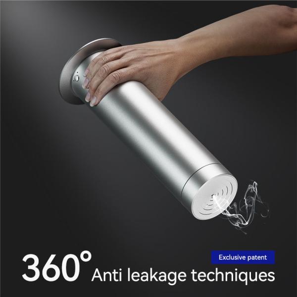 Diffusore di profumo per hotel - copertura di 1500 piedi quadrati, diffusore di olio essenziale in alluminio premium, diffusore senza acqua per casa, hotel, ufficio