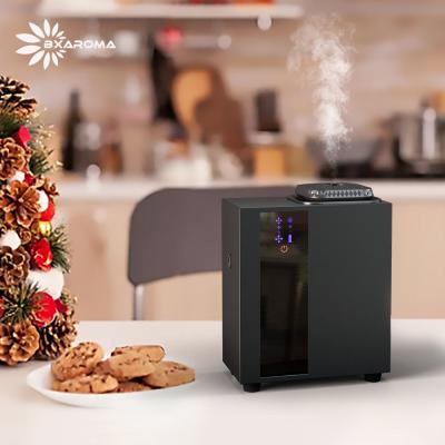 중국 스마트 블루투스 HVAC 향기 확산기 - 최대 1,200 SqFt 커버리지, 물 없는 판매용