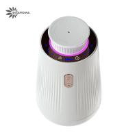 China Portable Car Aromatherapy Diffuser A10 - 500 Sq Ft Coverage, 48H Battery, Waterless Essential Oil Technology for sale