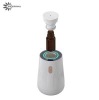 China Portable Car Aromatherapy Diffuser A10 - 500 Sq Ft Coverage, 48H Battery, Waterless Essential Oil Technology for sale
