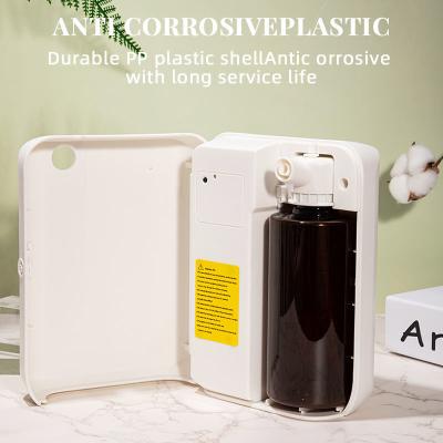 China Aroma Diffuser 500ML Bluetooth Essential Oil Diffuser For Home Room Fragrance HVAC Electric Aromatic Oasis Air Freshener for sale