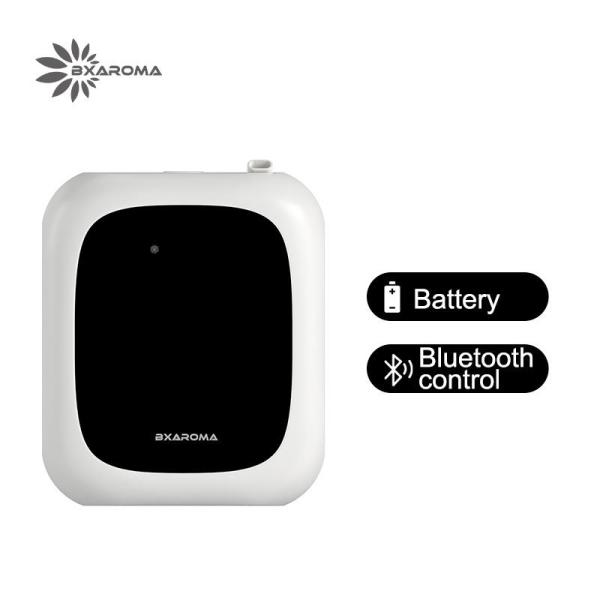 Controllo multi-zona intelligente Sistema diffusore di profumo WiFi per alberghi - Gestione di 8 aree tramite applicazione mobile