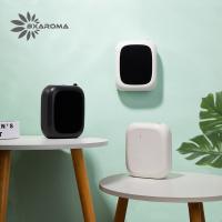 China Waterless Nebulizing Essential Oil Diffuser 150ml Battery Operated 100m² Coverage for sale