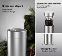China BXAROMA S150 Waterless No Leak Desktop Cold Air Diffuser - 150ml Oil Capacity, 5W Power, 100m² Coverage for sale