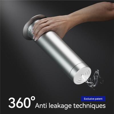 China Smart 150ml Scent Air Machine Silver Waterless Essential Oil Diffuser with Smart Cold Air Technology for sale