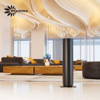 China Waterless Floor Standing Scent Large Capacity Diffuser for sale