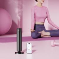 China Wireless Commercial Scent Diffuser Machine 100ml Essential Oil Dispenser 1000sqft Coverage for sale
