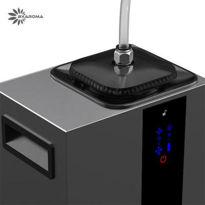 Коммерческая умная ароматная диффузерная машина - Система ароматизации HVAC с управлением WiFi для отелей / офисов (15000 квадратных футов)
