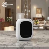 China X200 Wall-Mounted Hotel Lobby Scent Diffuser - 200ml Capacity, 500m² Coverage with Bluetooth Control for sale