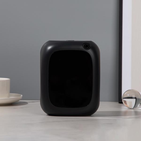 Smart Nebulizing Diffuser - Tecnologia di aria fredda controllata da Bluetooth per 5.300 metri quadrati (senza residui, sicuro per animali domestici e mobili)