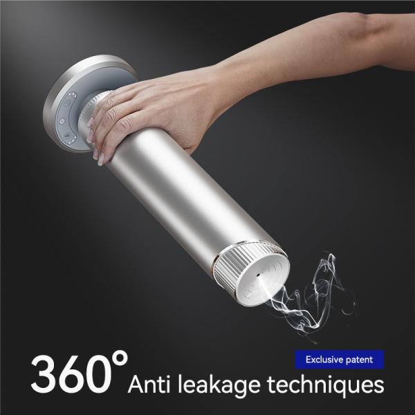 Smart Cold Air Diffuser Pro - Tiempo Bluetooth + Apagado automático para aromaterapia segura para niños en hogares / hoteles