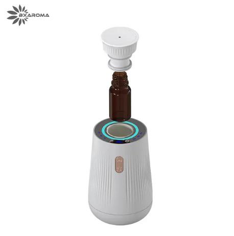 Diffusore di aroma a batteria da 72 ore - ricaricabile e senza acqua per auto / ufficio (3 modalità di spruzzatura)