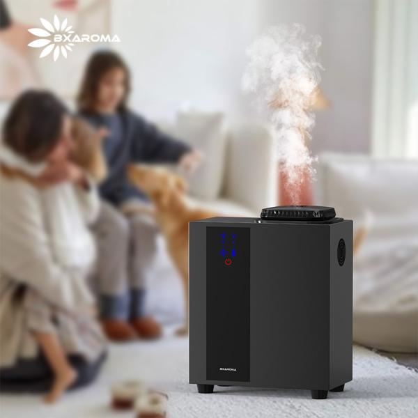 Diffusore, macchinario per l'aria profumata per uso domestico, alberghiero e commerciale, HVAC o diffusore di nebulizzazione portatile