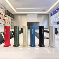 China BXAROMA S150 Cylindrical Waterless Aroma Diffuser 150ml 100m² Coverage Rechargeable Quiet for sale