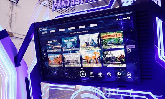 HD exclusive VR Games 