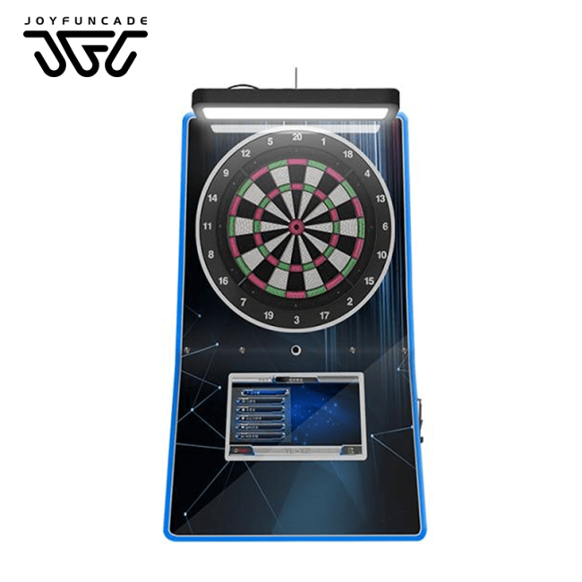 electronic dart arcade machine