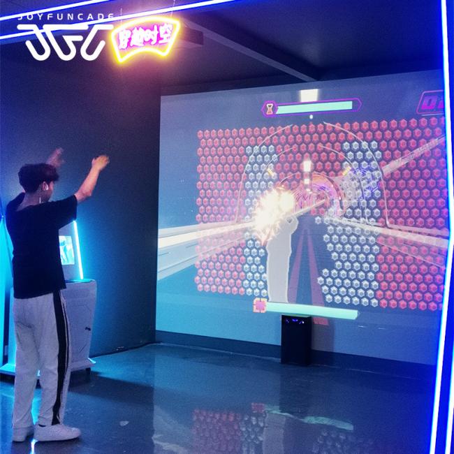 VR Sports Arcade Games immersive experience