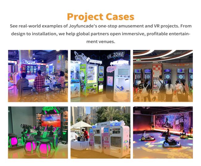 Project Cases
