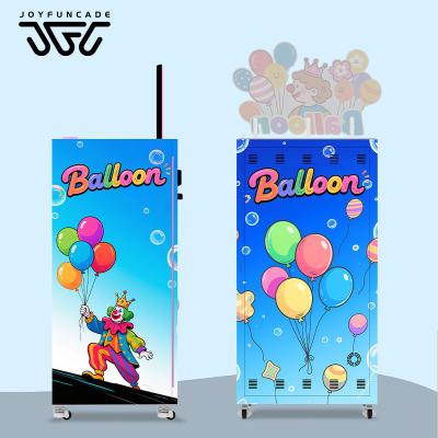 China Máquina expendedora de globos con pantalla 3D holográfica sin gafas para eventos y centros comerciales, que admite pago sin efectivo for sale