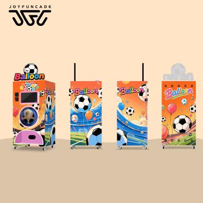 China Máquina automática de venta de globos segura para niños con control táctil de control remoto for sale