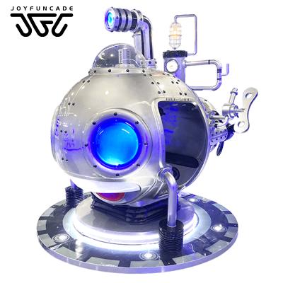 China VR Submarine with 360° Panoramic Shooting and Dual-Seat Interactive Design,Parent-Child Combat Gameplay for sale
